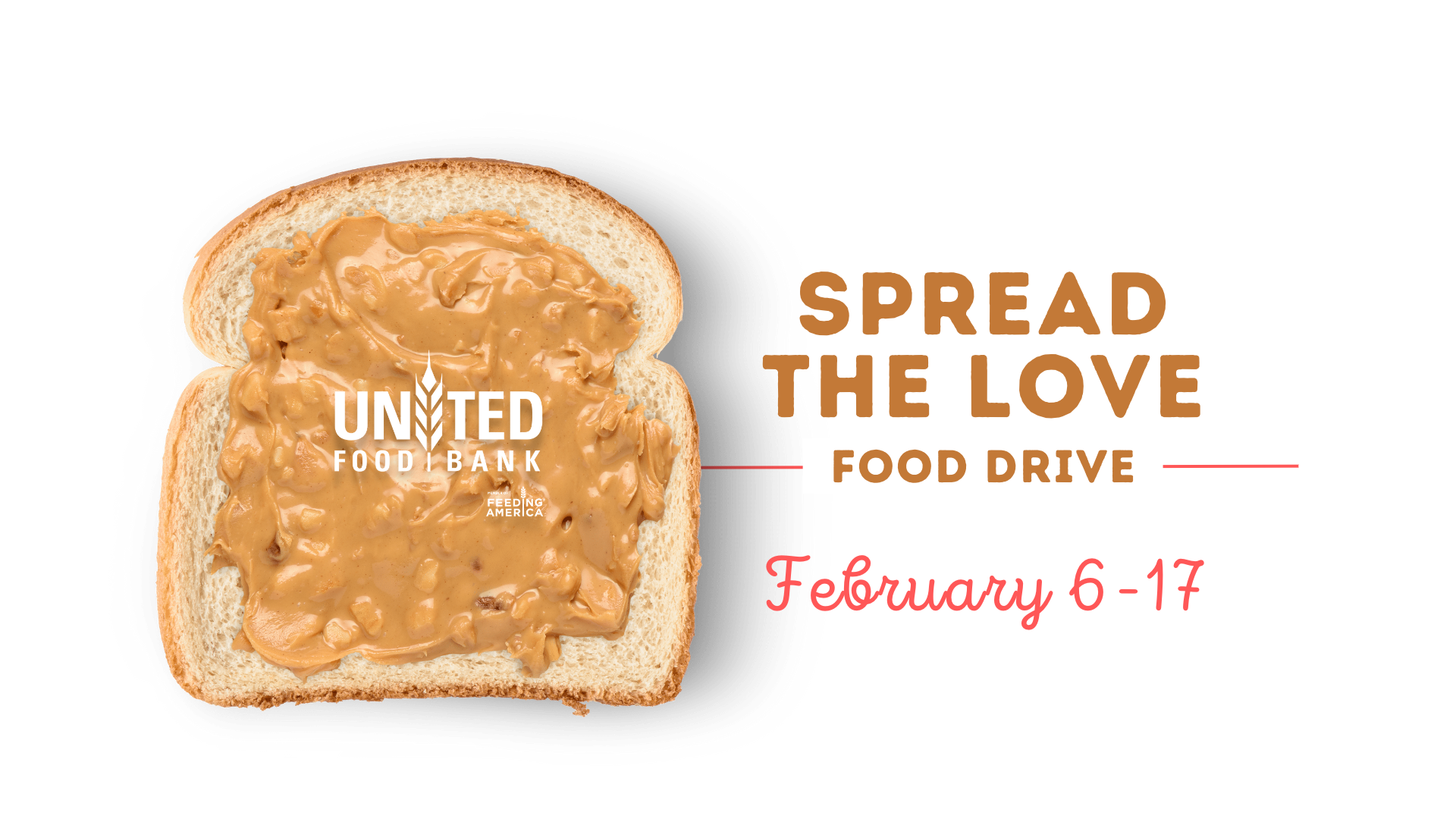 MPS Spread the Love PB& J Food Drive - United Food Bank