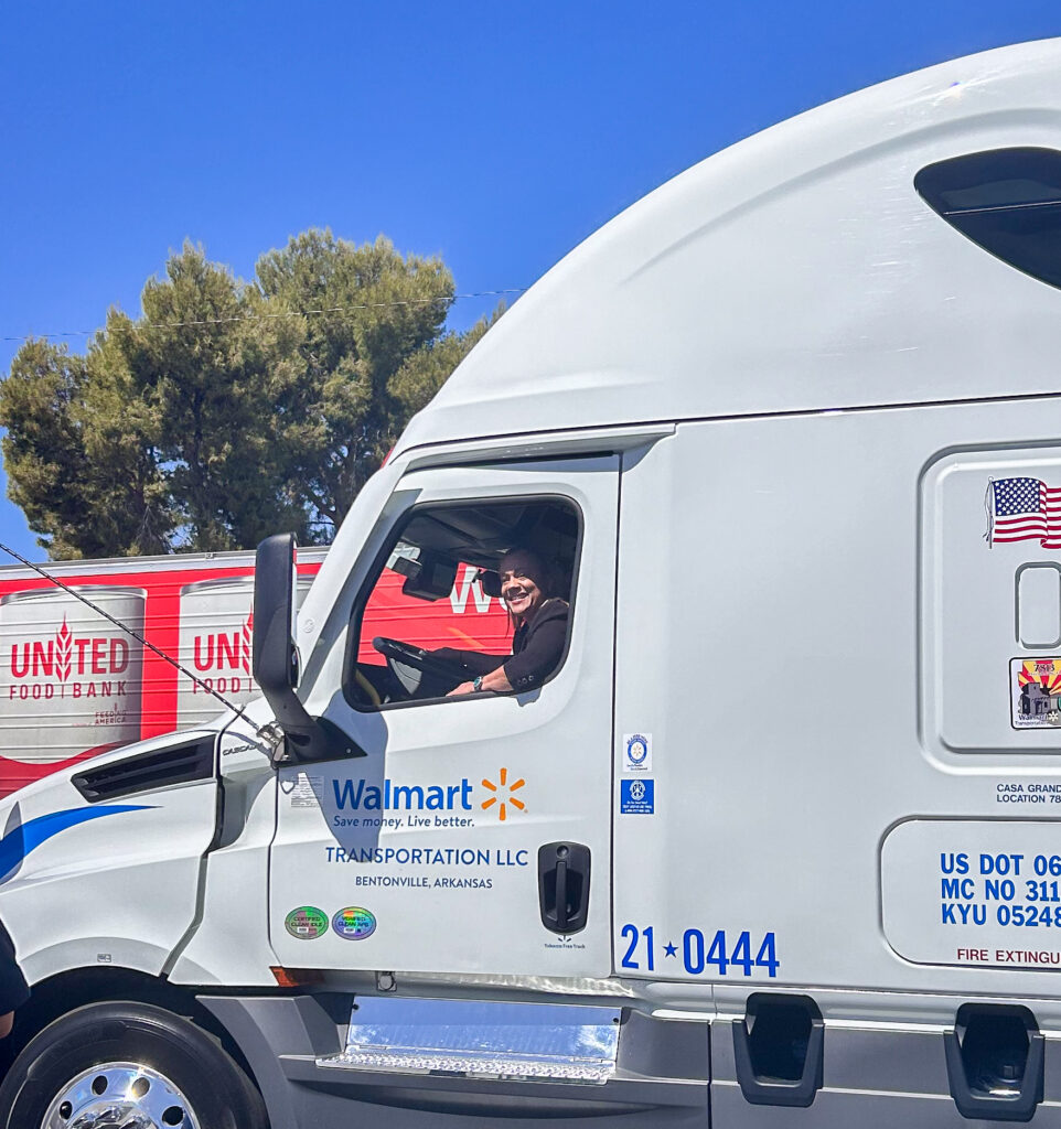 Mesa Unites: Hydration Drive Kicks Off to Beat the Heat - United Food Bank